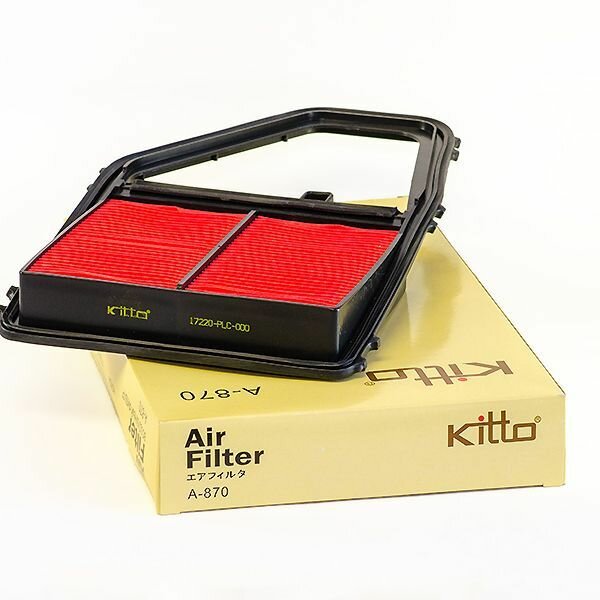 Фильтр воздушный KITTO A870