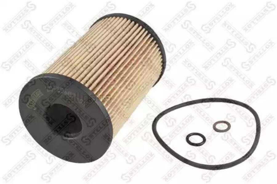 STELLOX 2050687SX фильтр масляный!\ BMW F01/F02/F04/X5/X6 4.5 10>
