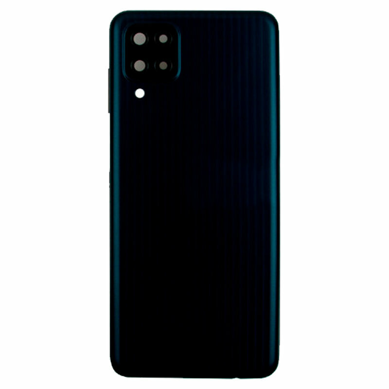 Задняя крышка для Samsung M127F (M12) Черный
