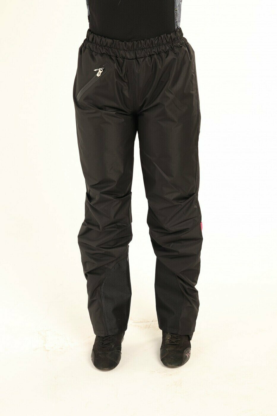 Starks Дождевые брюки Dry Rain серо-фиолетовый жен L