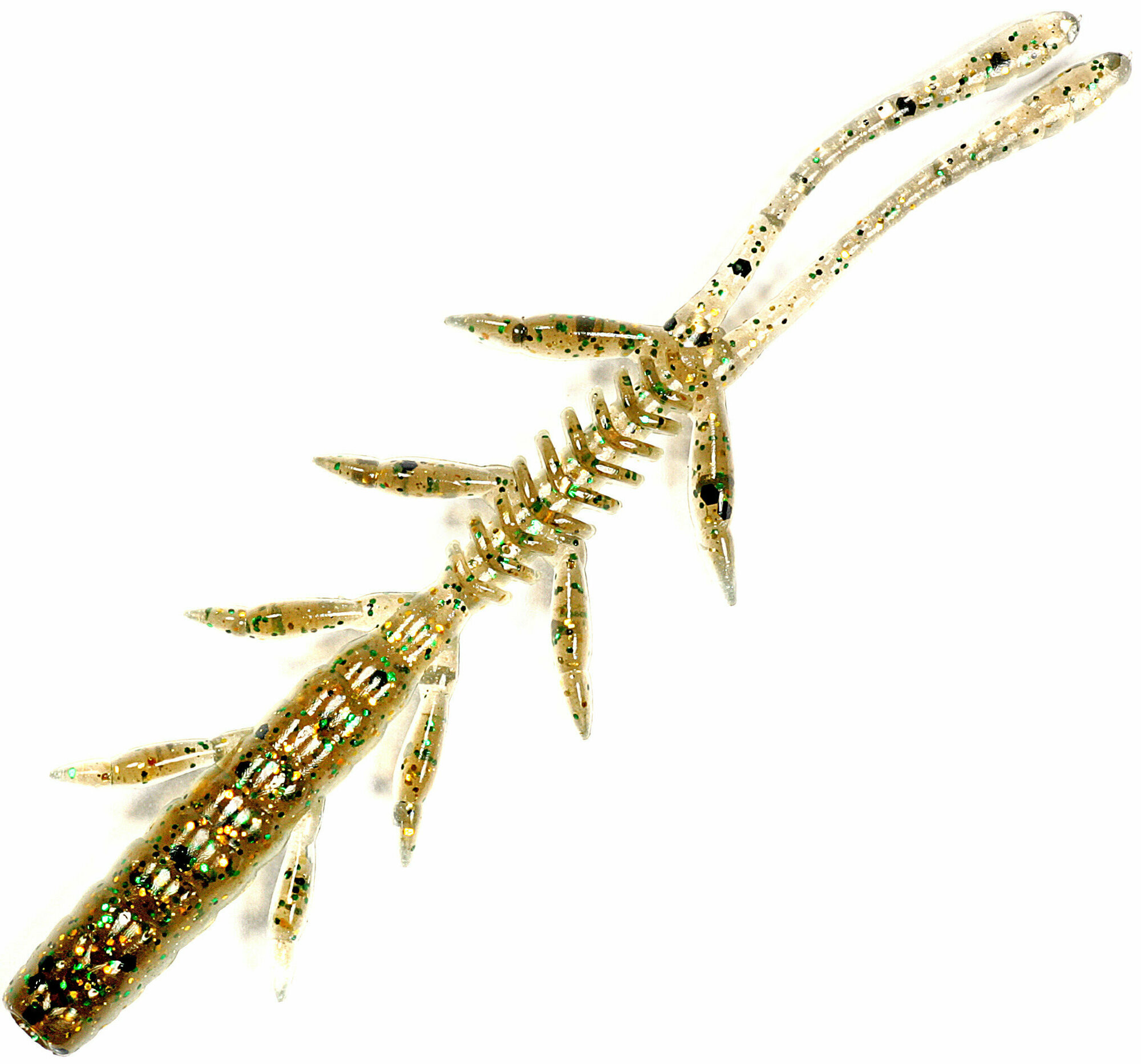 Креатура JACKALL Scissor Comb 3,8" (7 шт.) ikanago greenpumpkin pearl