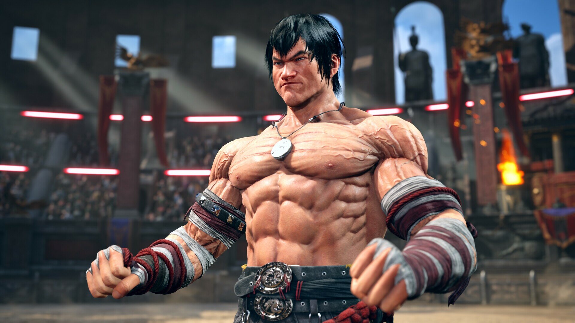 Игра PS5 Tekken 8 Launch Edition — фото 1