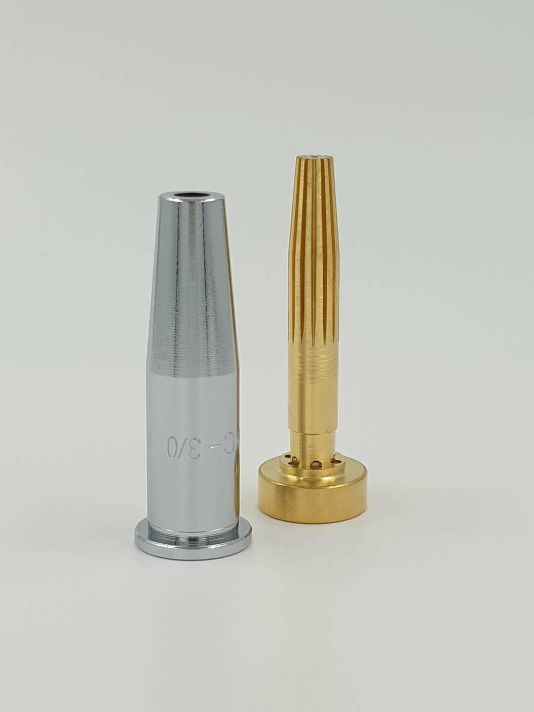 B6290-3/0VVC (5шт) Сопло газовое 6290 (тип 3/0 VVC) 6-9 мм, комплект 5 шт, для резаков HARRIS