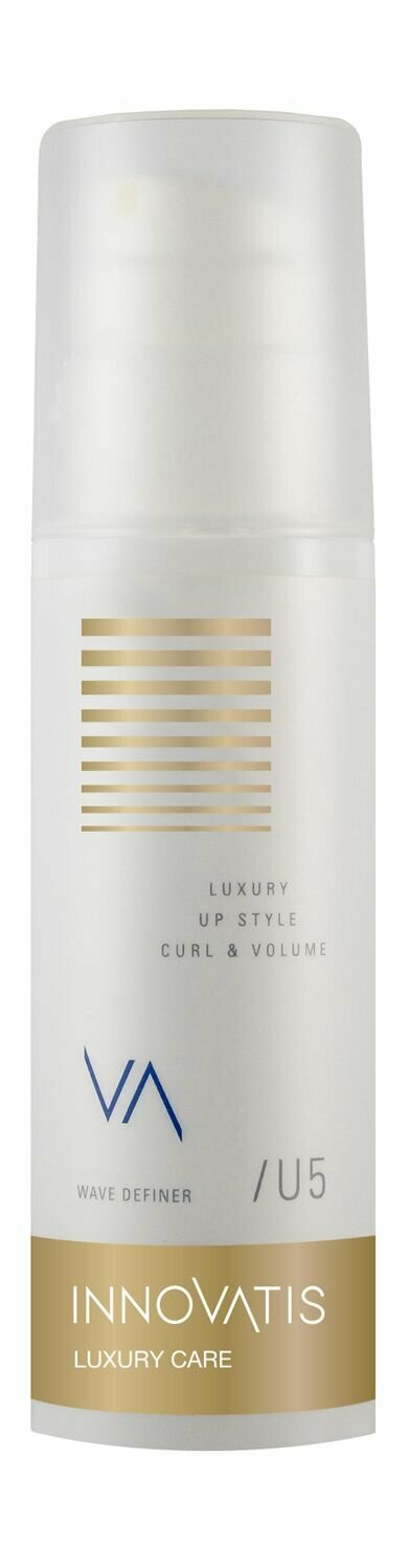 INNOVATIS HAIR Luxury Up Style Curl & Volume Сыворотка для волос, 150 мл