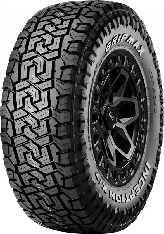 265/65R17 Gripmax Inception X/T 117Q