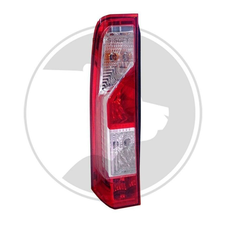 TORK TRK1979 Фонарь задний левый RENAULT Master III (10-) ()