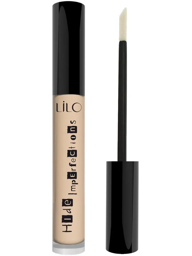 Консилер для лица LiLo HIDE IMPERFECTIONS тон 53 Beige