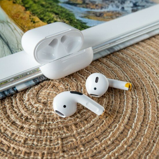 Беспроводные наушники для iPhone Hoco EW03