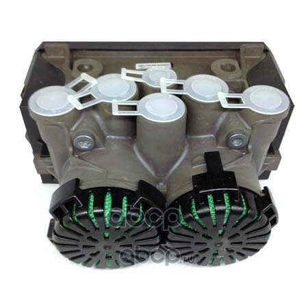 Модулятор EBS 2-х канальный MAN (TGA) KNORR BREMSE арт. K020024N50