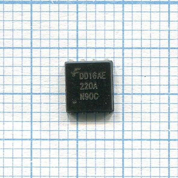 Контроллер FDMS3600S