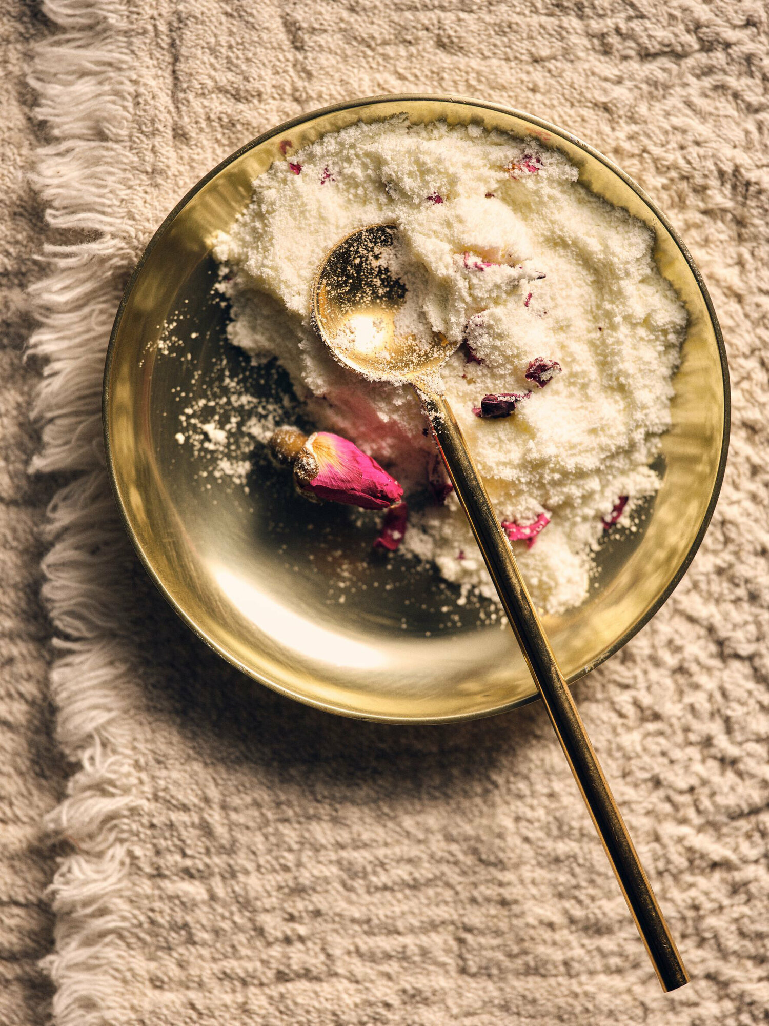 Молоко для ванны «Розовое дерево & Нероли» Botanic Garden