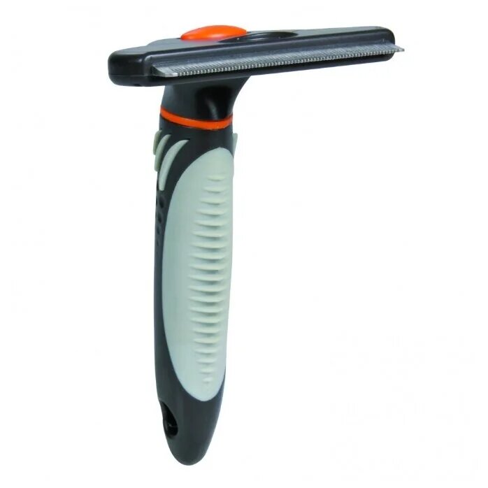 Щетка-грабли TRIXIE 24171, серый/черный