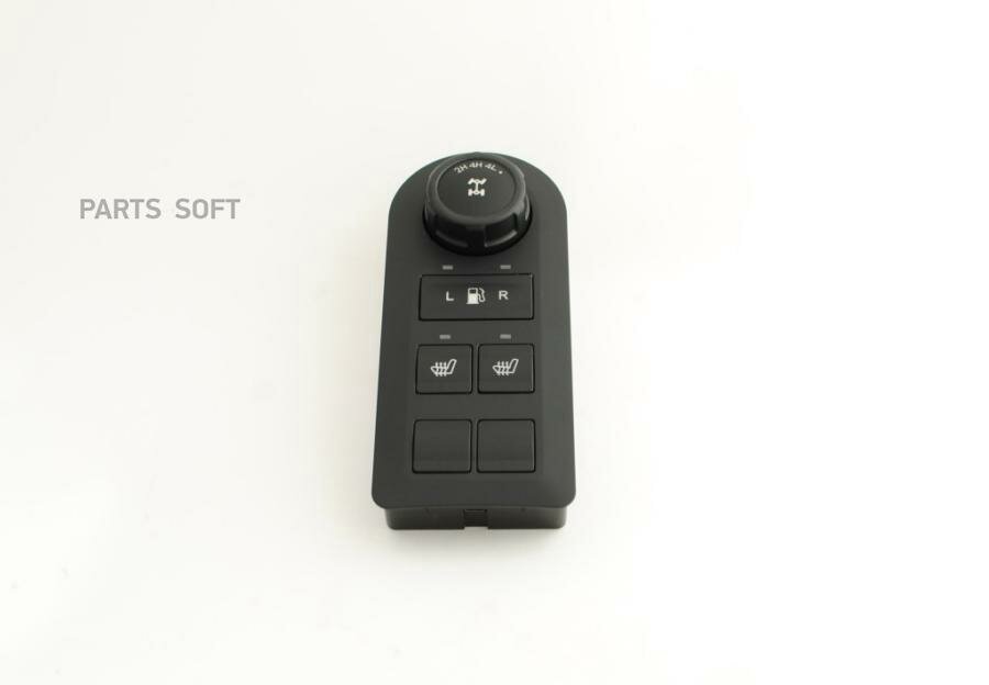 CRTR0115612 CARTRONIC Модуль УАЗ-3163 управления режимами РК, обогревом сидений, топливными баками CARTRONIC