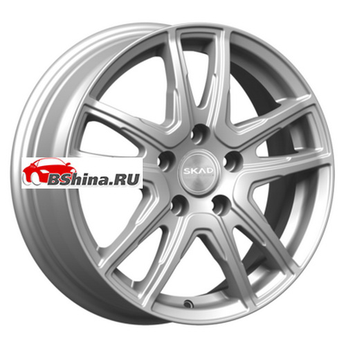 Колесный диск СКАД Сидней 6,0x16/4x100 ET41 D60,1 Селена