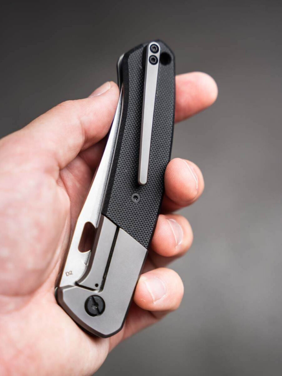 Нож Boker 01BO554 Elso Folder — фото 1
