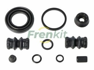 Ремкомплект заднего тормозного суппорта FIAT 500 MITSUBISHI Colt IV OPEL Corsa C Type Lucas Frenkit 234019