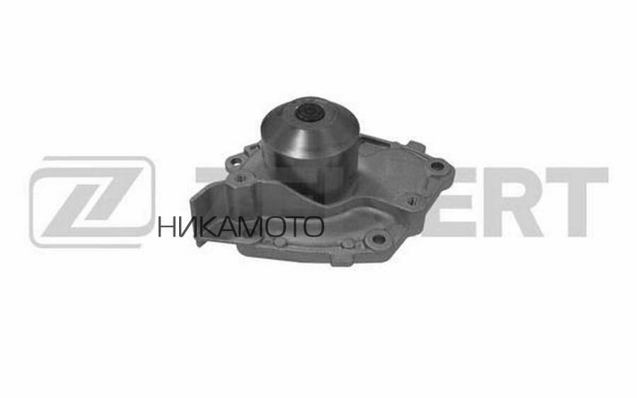 ZEKKERT WP-1234 Помпа водяная Renault Duster 12- Kaptur 16- Clio III 06- Megane II III 02- Nissan Terrano (D10)