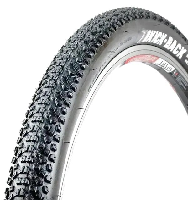 Велопокрышка 28"/700x40С (40-622), Kenda Kick Back K1109, 30TPI, средний