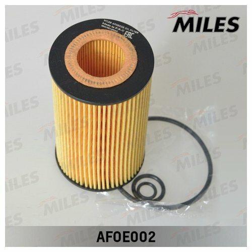 MILES AFOE002 Фильтр масляный MB W202/203/210/211/220 2.4-6.0