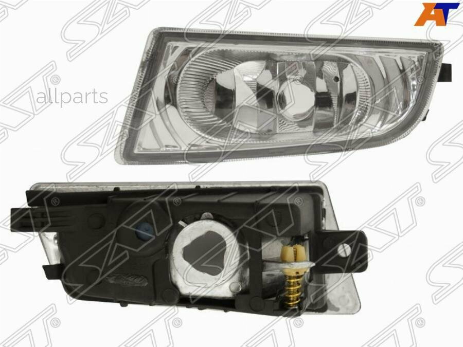SAT ST-217-2033L Фара противотуманная (Слева) Honda Civic 05-09 / Civic USA 05-08