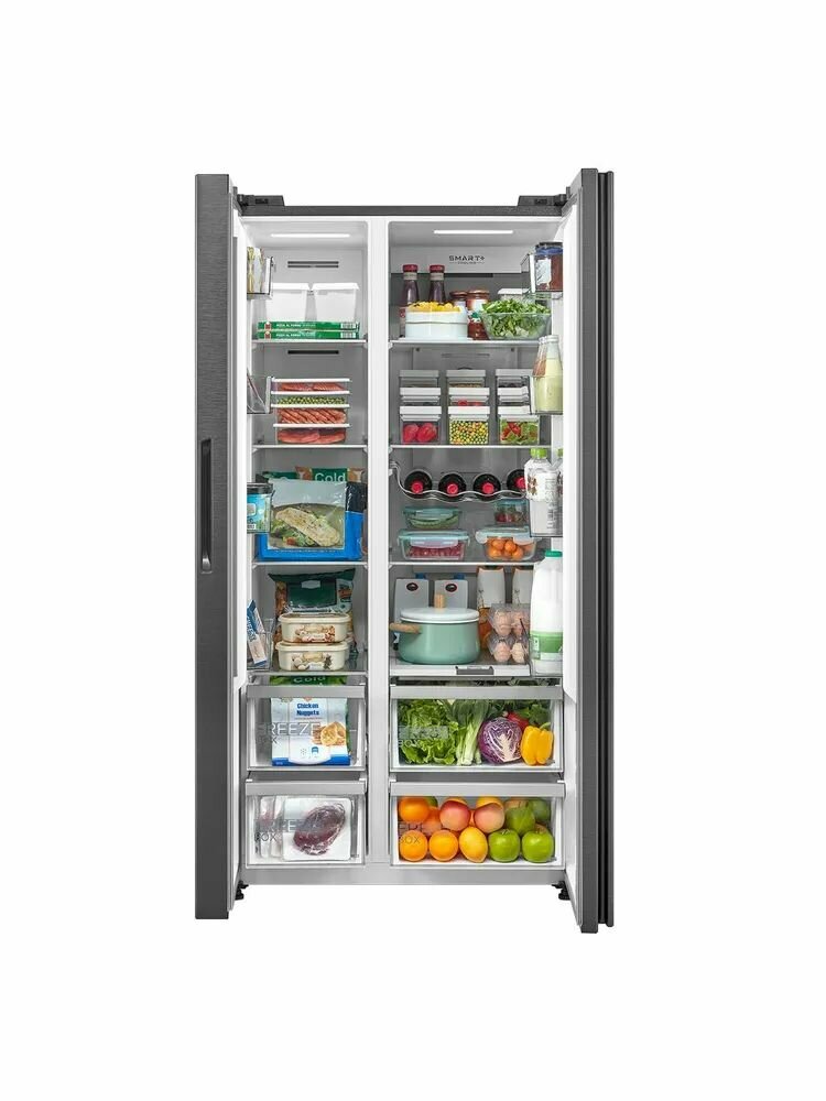 Холодильник MIDEA MDRS791MIE28 — фото 1