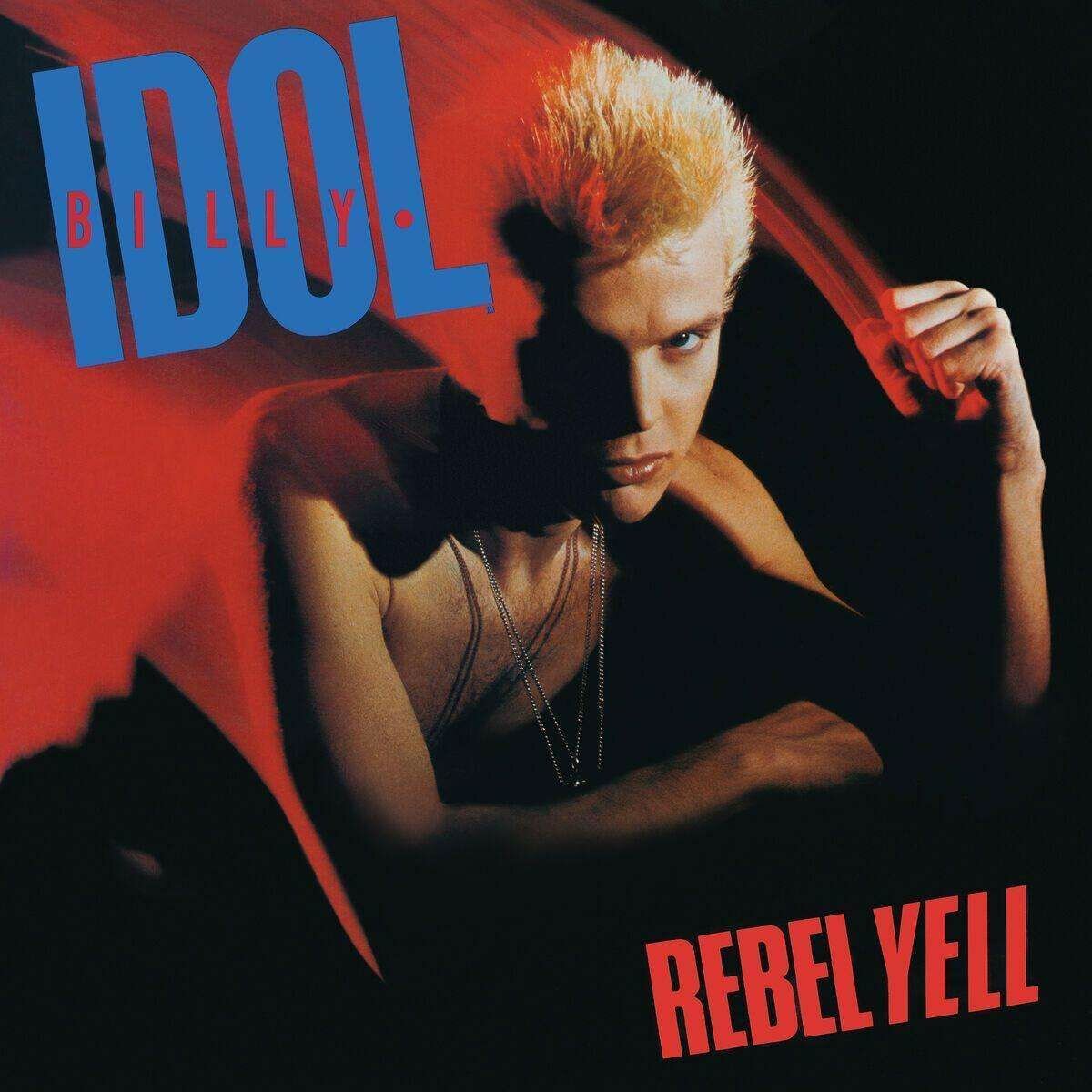 Диск Billy Idol - Rebel Yell (2 CD)