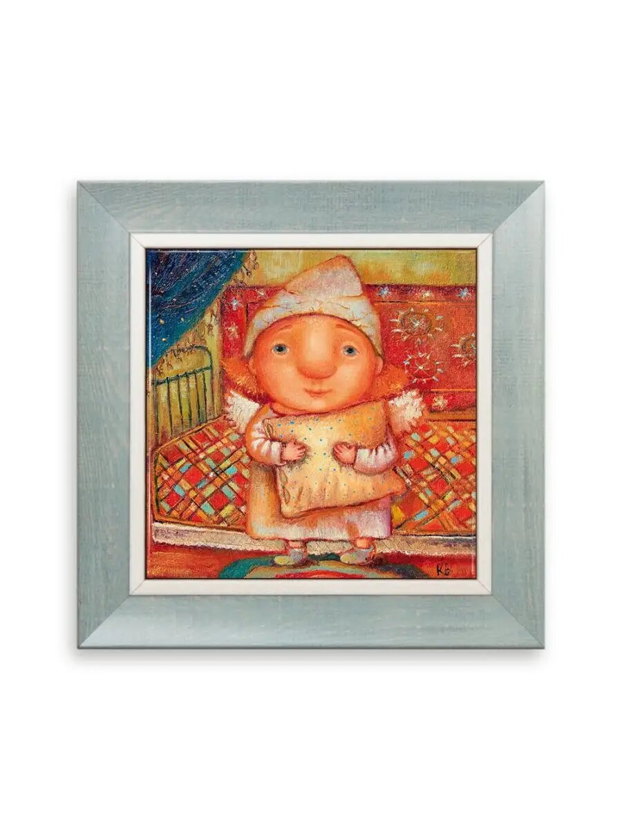 Картина-панно на стену