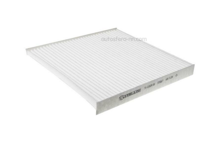 STELLOX 7121829SX фильтр салона!\Chery Tiggo 3