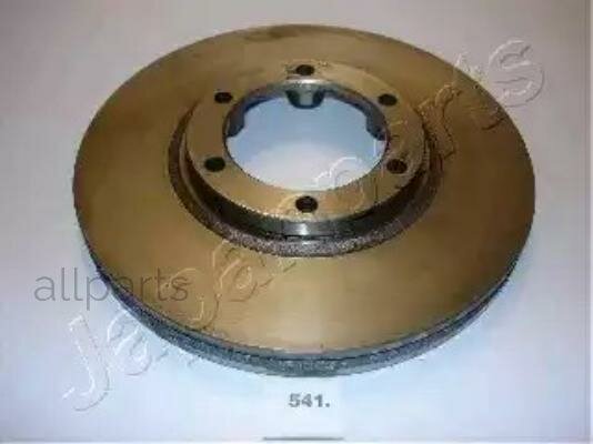 JAPANPARTS DI541 Диск тормозной
