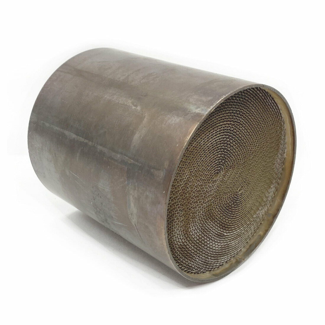 Катализатор ЕВРО-5 металлический блок 90х100