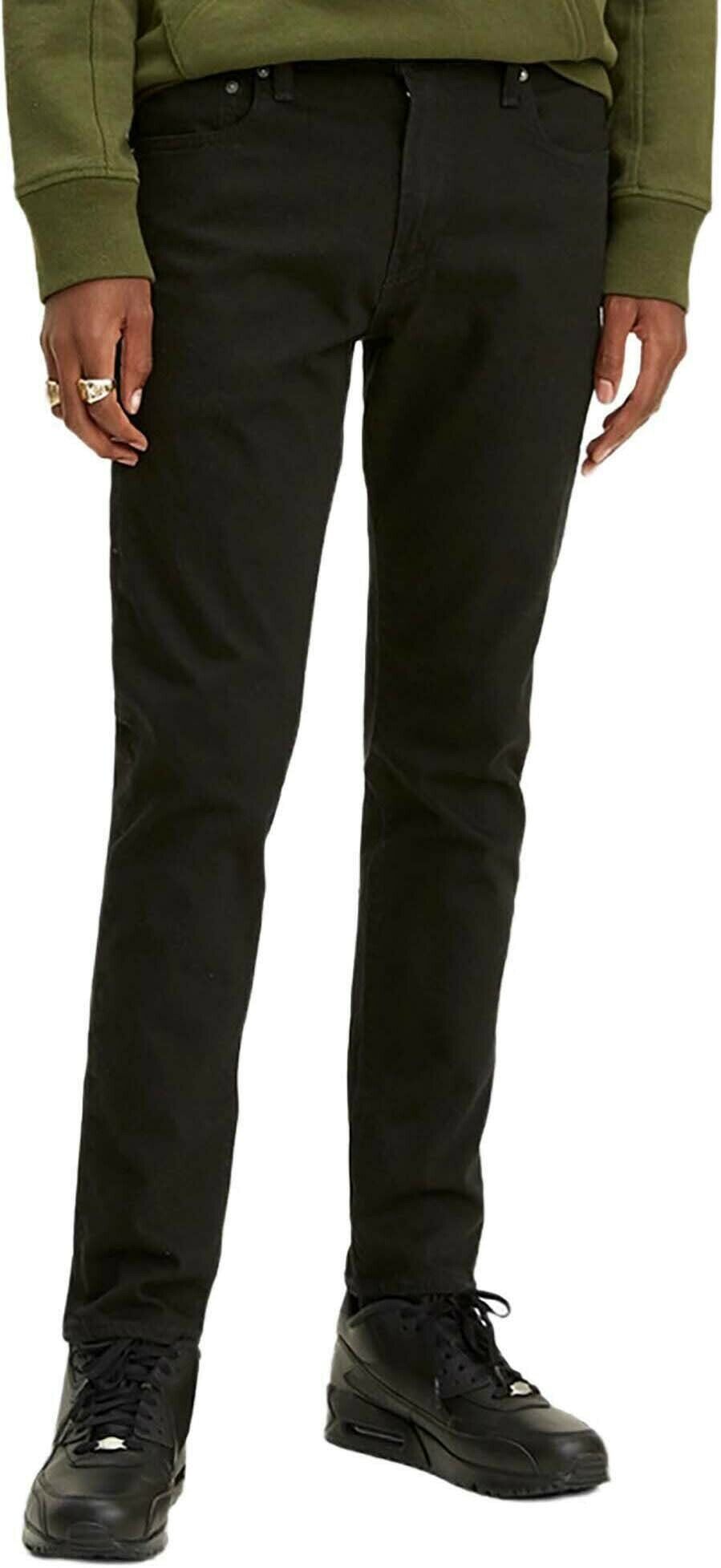 Джинсы зауженные Men 512 Slim Taper Fit Jeans 