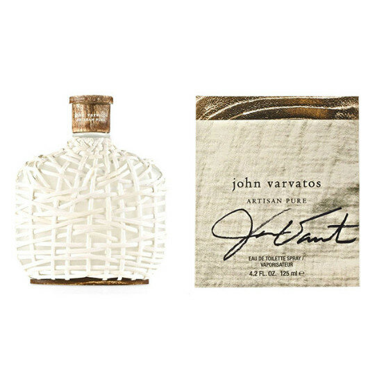 Туалетная вода John Varvatos мужская Artisan Pure 125 мл