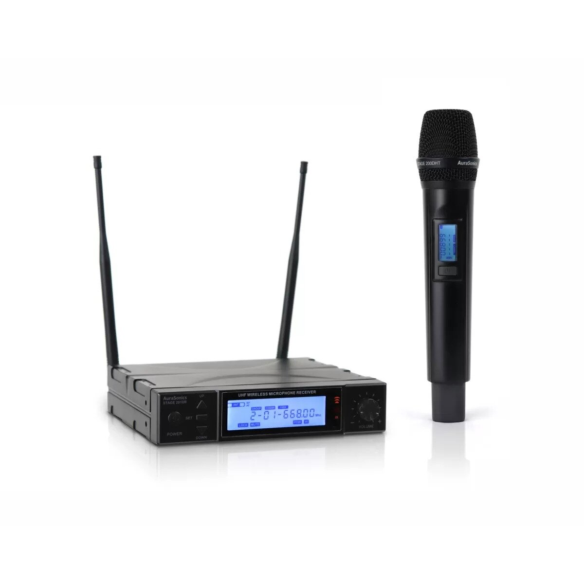 Радиосистема AuraSonics STAGE 201 VOCAL