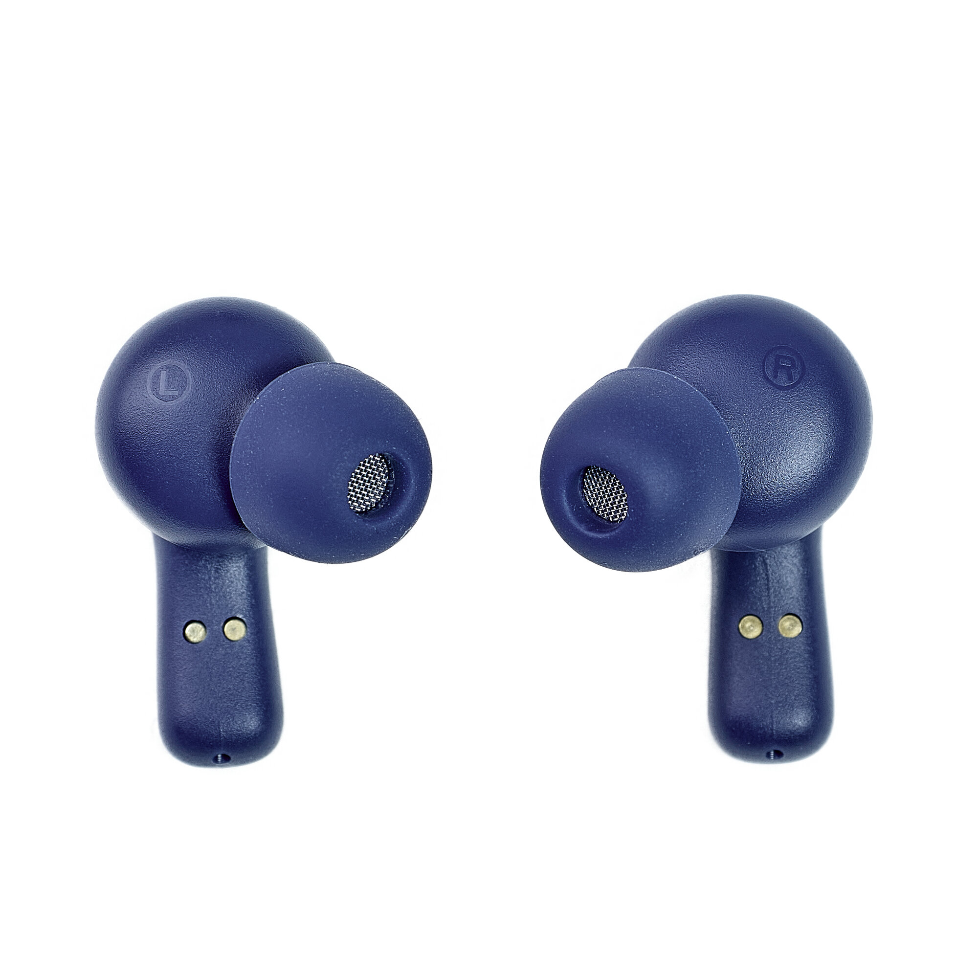Беспроводные наушники Radiotehnika Impulse T1 Blue — фото 1