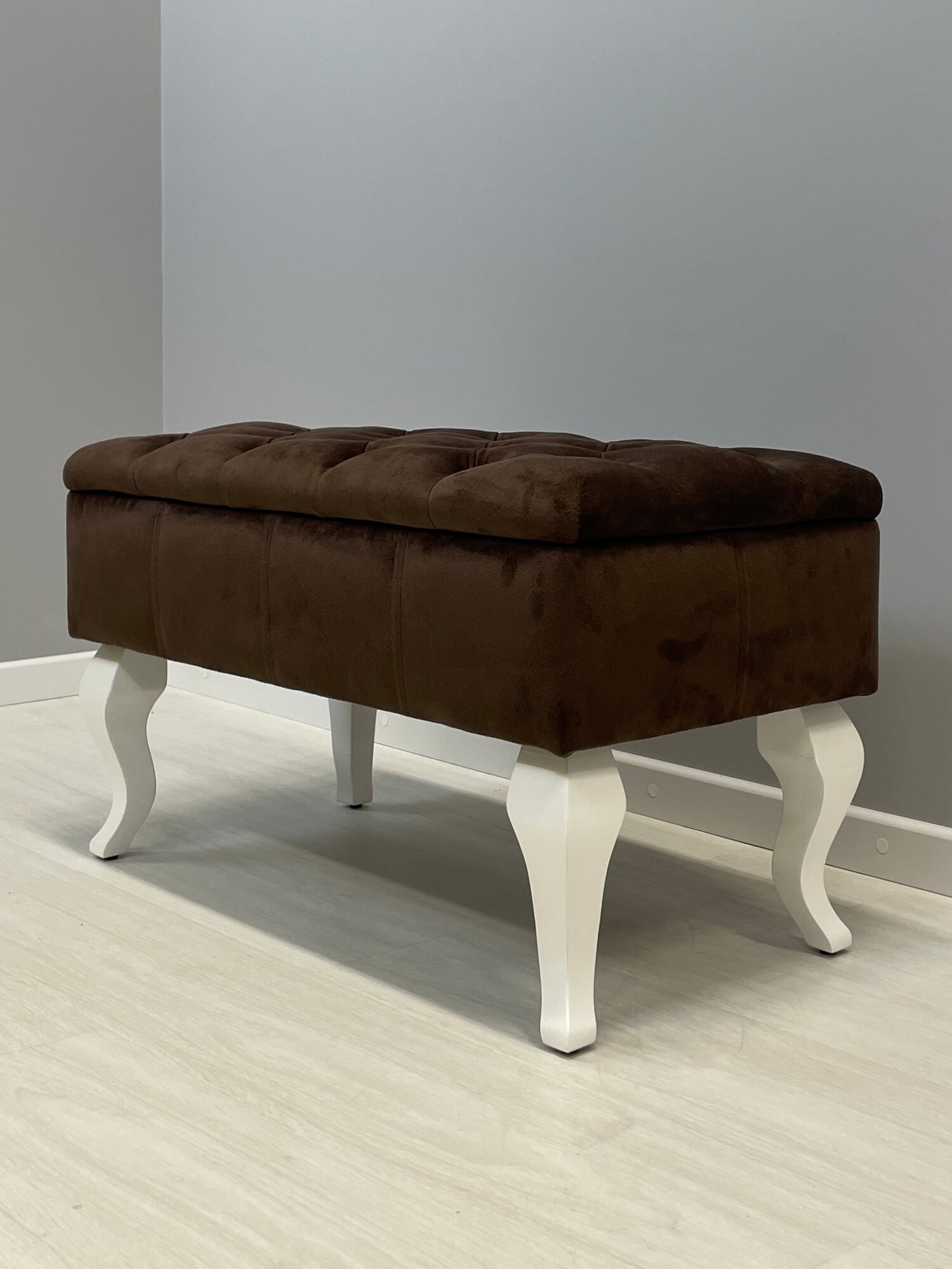 Банкетка Амалия Классика 75 для прихожей