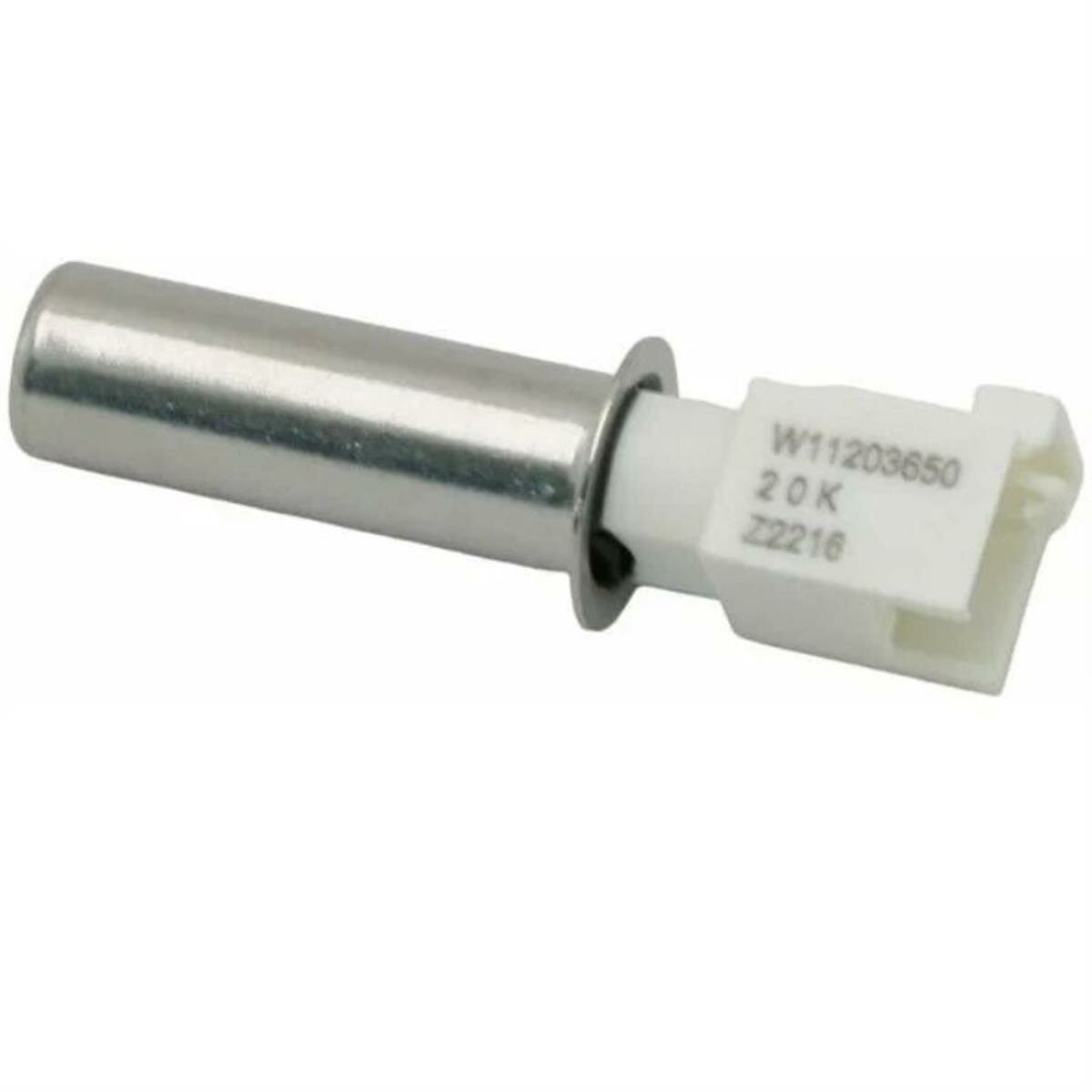 Whirlpool 481010906691 термодатчик 20кОм в тэн для стиральной машины Indesit, Ariston