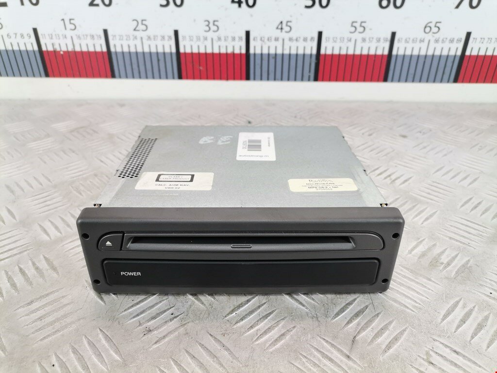 Блок навигации Peugeot 607 6563Y4 арт. 1629730