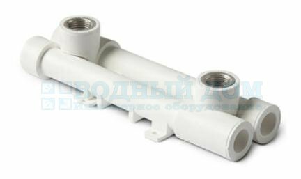 PPR-C Настенный комплект (пара) 25х1/2"