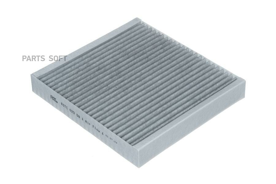 RSTC029GW RAF-FILTER Фильтр салона угольный RAF Filter RSTC029GW