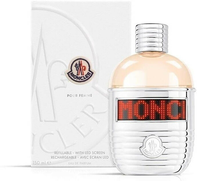 Moncler Pour Femme 100 мл, парфюмерная вода Женская