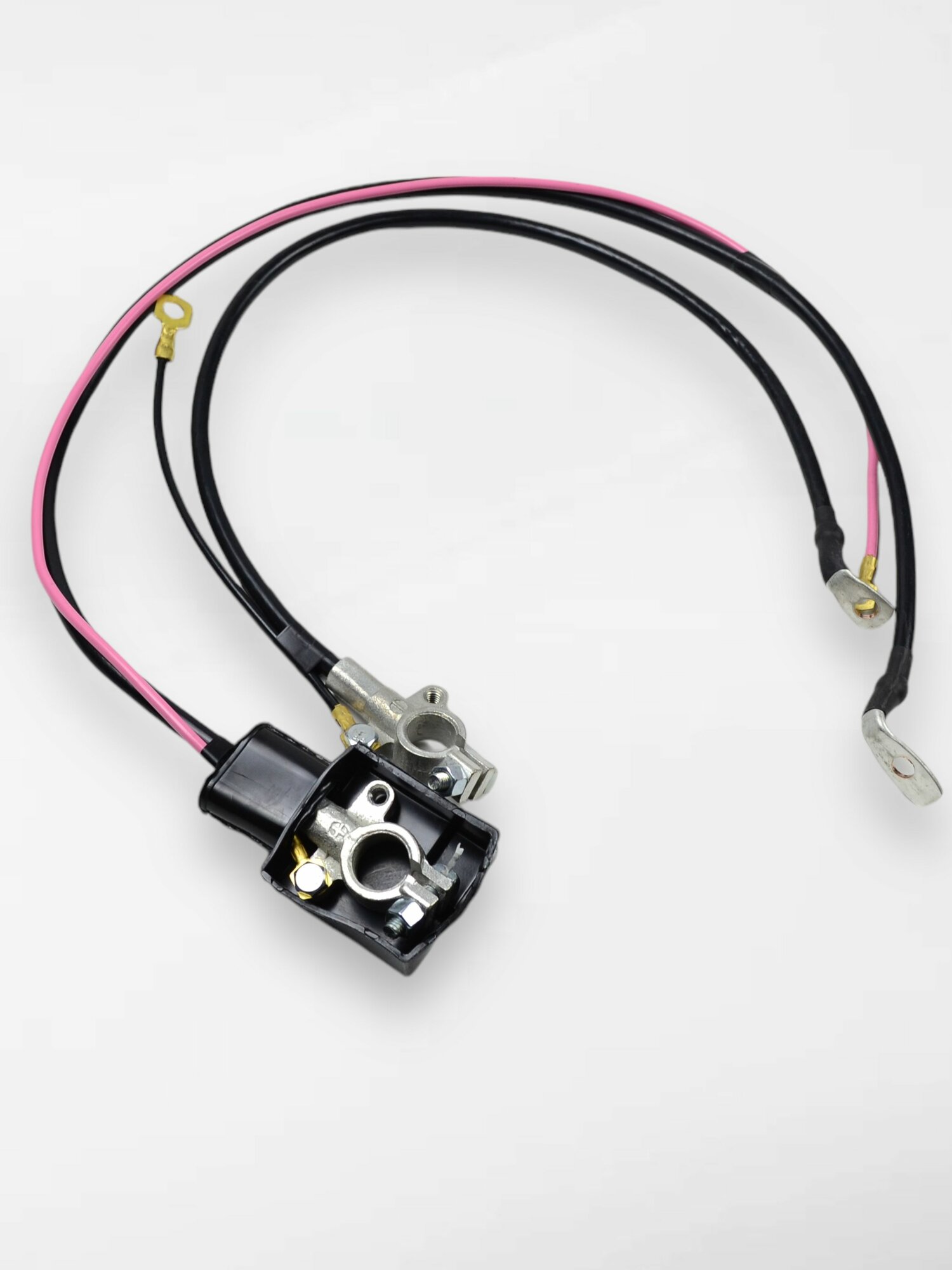 Комплект проводов АКБ ВАЗ 2101 2102 2104 2105 2107, с клеммами для аккумулятора