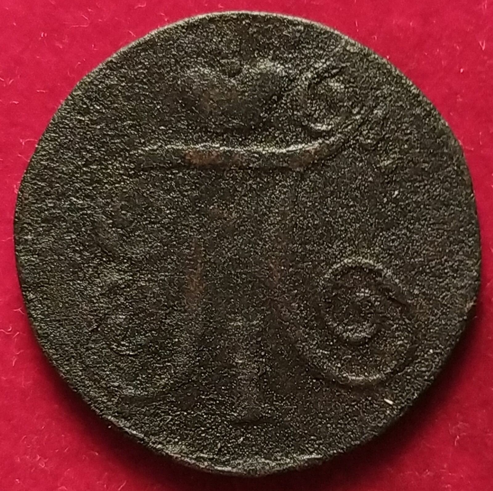 Копейка 1798 год ЕМ Н