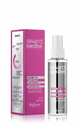 Сыворотка восстанавливающая и укрепляющая сыворотка для тонких и ломких волос 2/L / VOLUME 100 мл