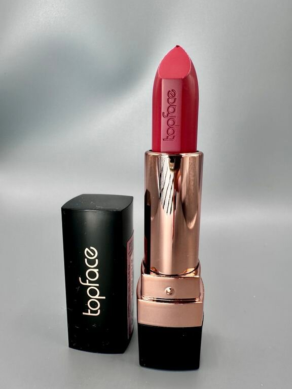 Topface Помада губная Instyle Creamy Lipstick PT156, тон 008 ladies dream
