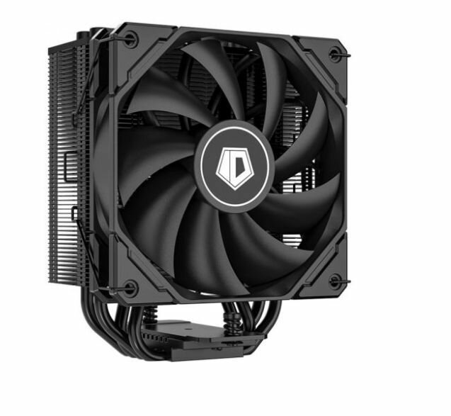 Кулер ID-Cooling SE-224-XTS BLACK
