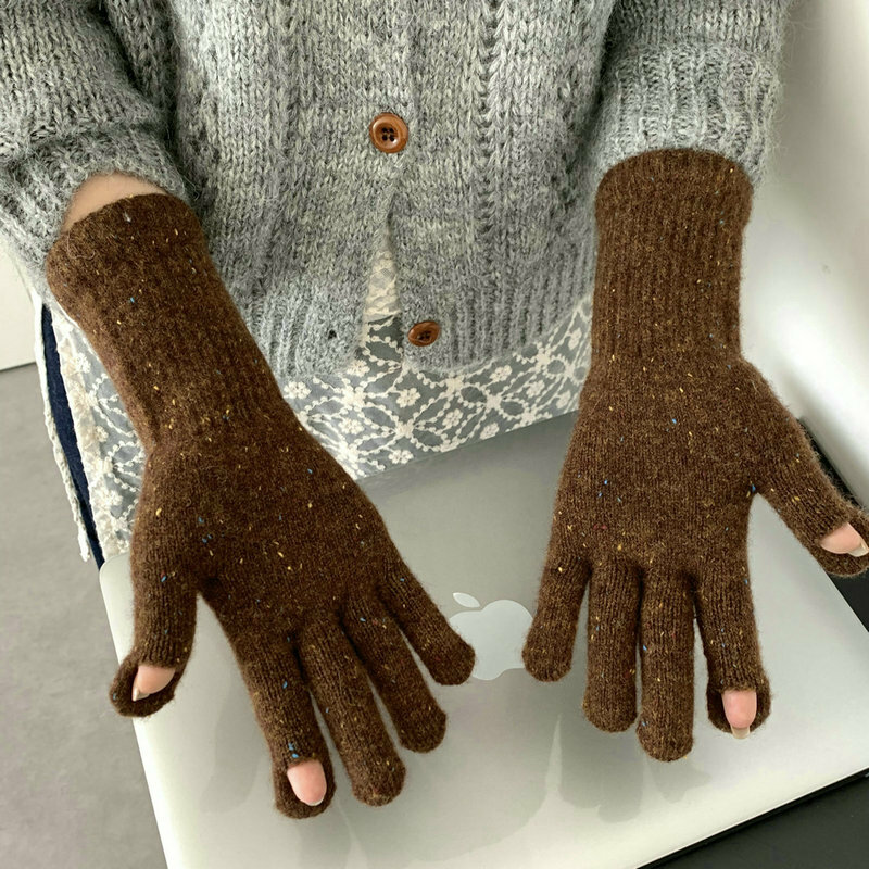 Перчатки KAIXIU для женщин