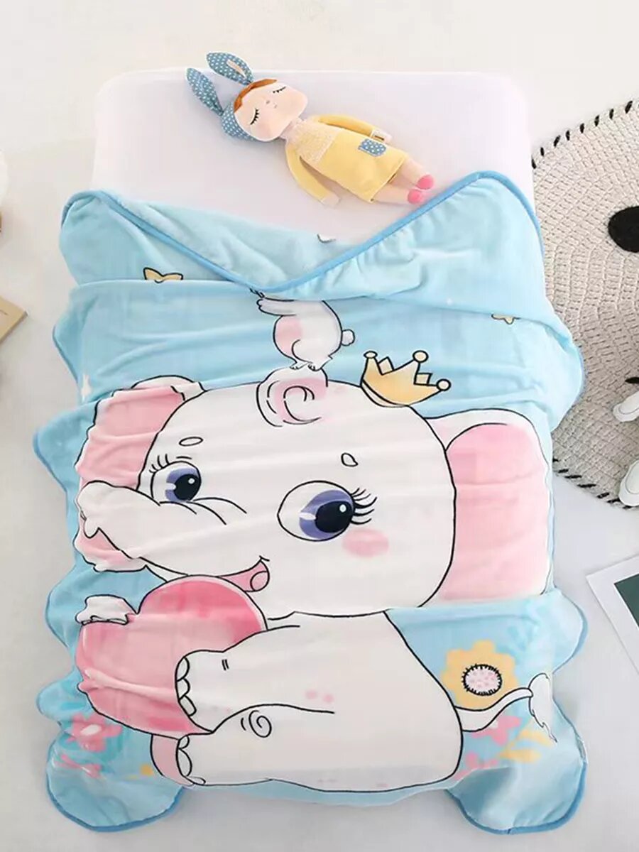 Плед детский Polletto 100х140