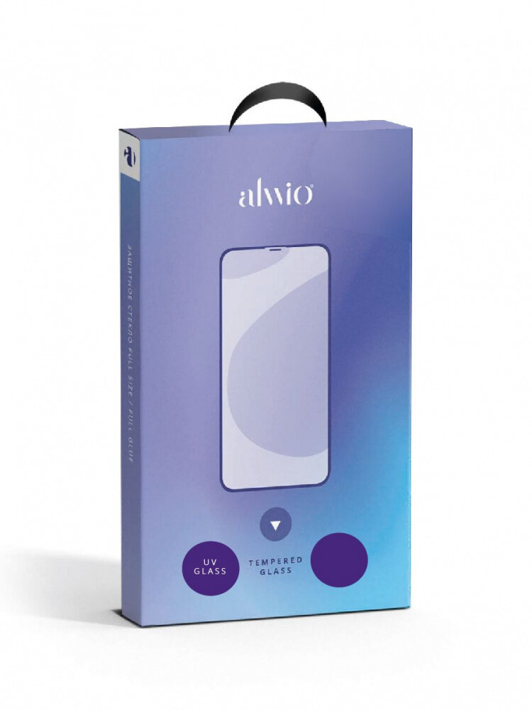 Стекло Alwio Sam S21 Ultra UV ( AUVGGS21U)