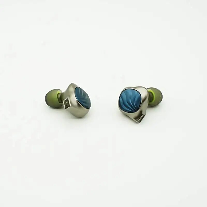 Sound Rhyme SP01, Blue, 3.5mm