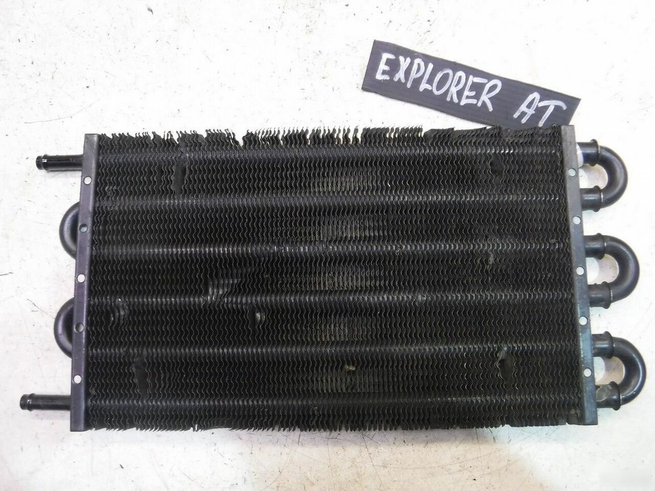 Радиатор (маслоохладитель) АКПП Ford Explorer II (1994—2003)